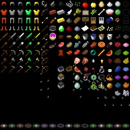 The Wildfire Default+ 2.0 Minecraft Texture Pack