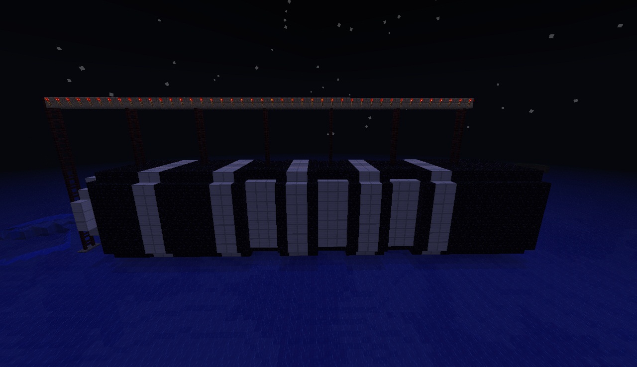 The Core Minecraft Map