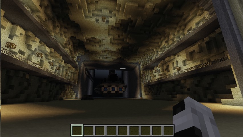 STAR WARS YAVIN IV - The Great Temple Minecraft Map