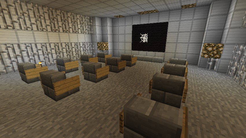 STAR WARS YAVIN IV - The Great Temple Minecraft Map