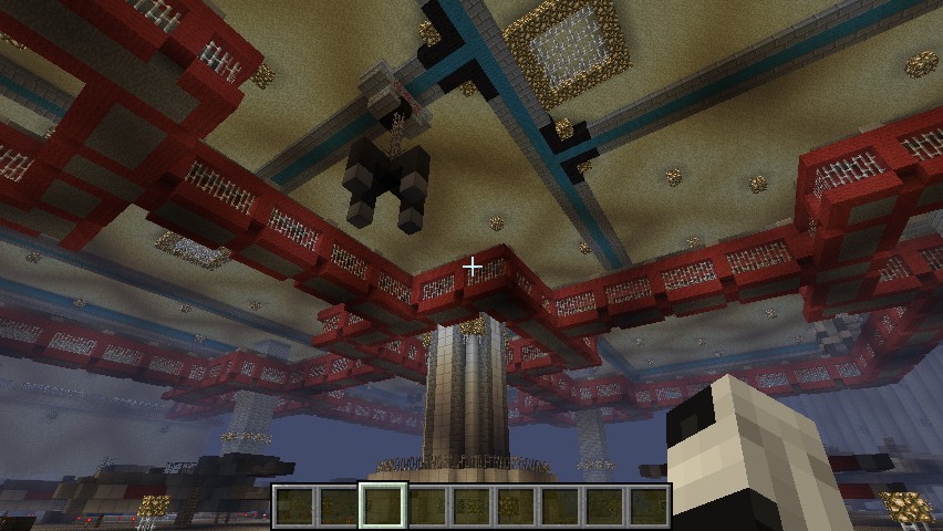 STAR WARS YAVIN IV - The Great Temple Minecraft Map