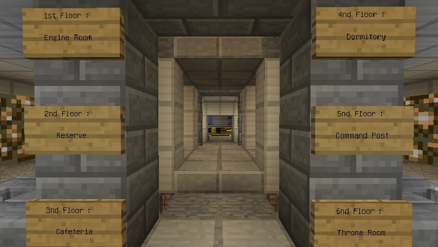 STAR WARS YAVIN IV - The Great Temple Minecraft Map