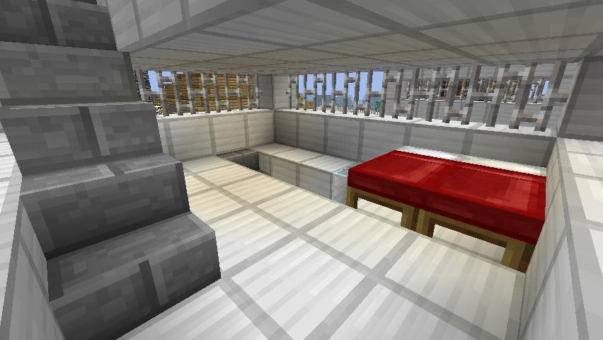 Minecraft State Prison Minecraft Map