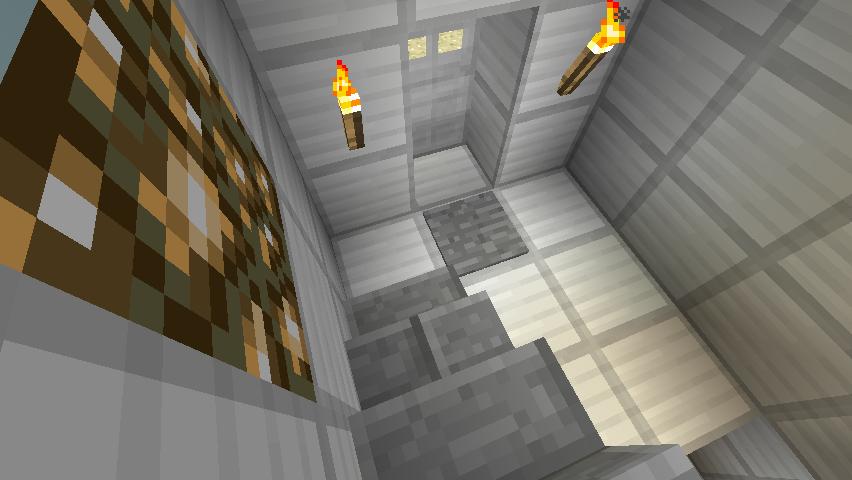 Minecraft State Prison Minecraft Map