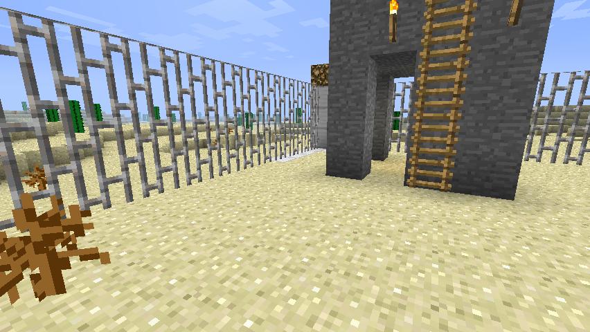 Minecraft State Prison Minecraft Map