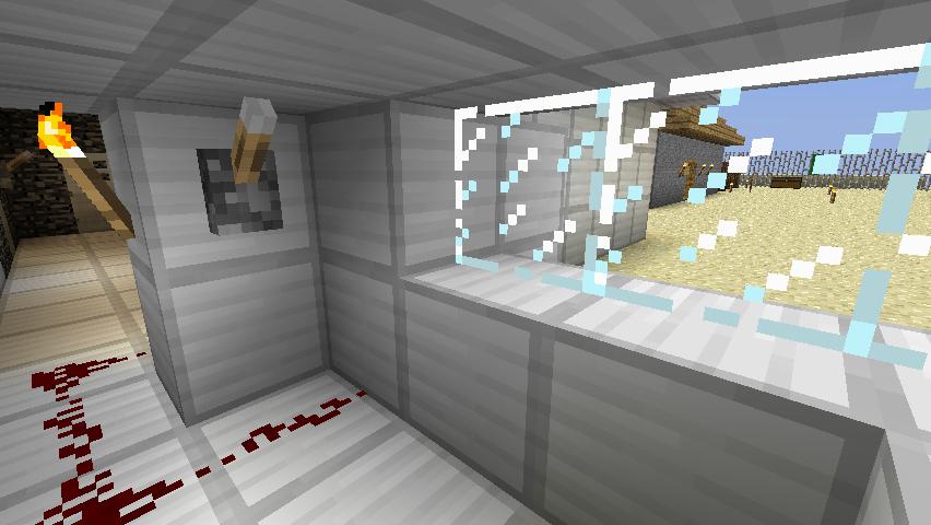 Minecraft State Prison Minecraft Map