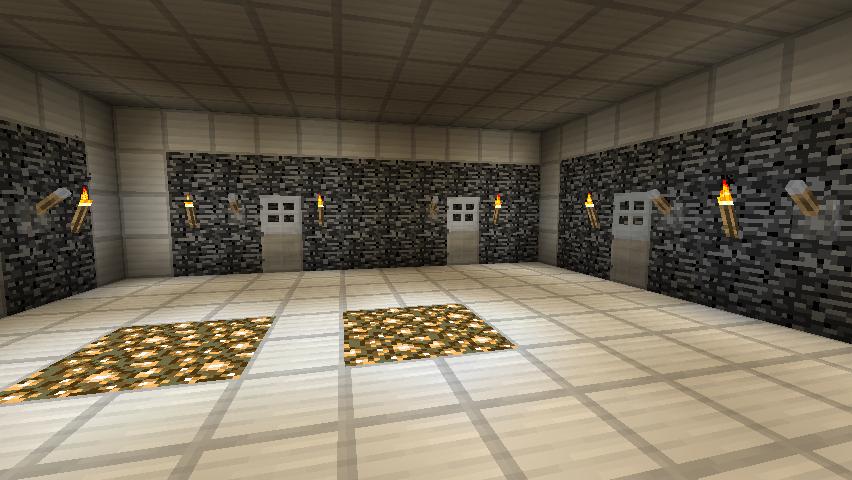 Minecraft State Prison Minecraft Map