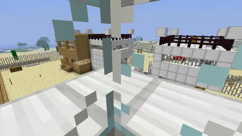 Minecraft State Prison Minecraft Map