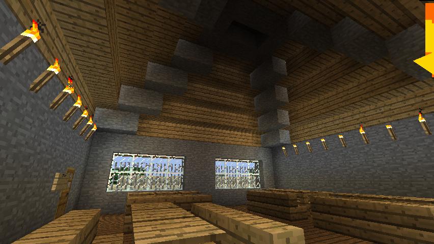 Minecraft State Prison Minecraft Map