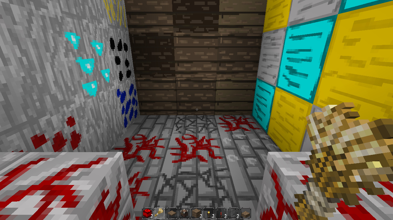 The Proto Pack Minecraft Texture Pack