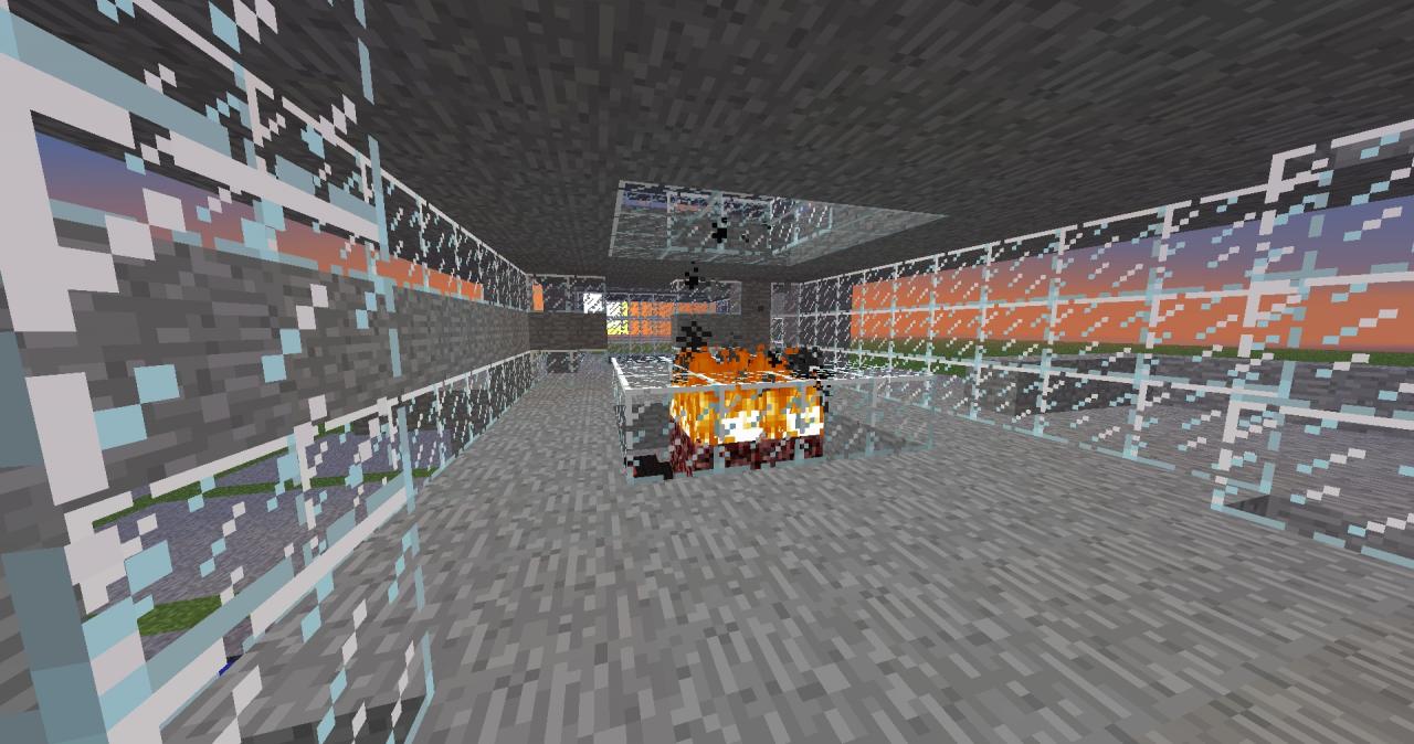 Modern House (Under Construction) Minecraft Map