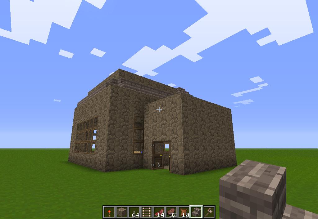 Food generator by BullsEye Minecraft Map