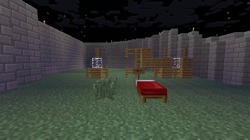 Liver Castle Minecraft Map