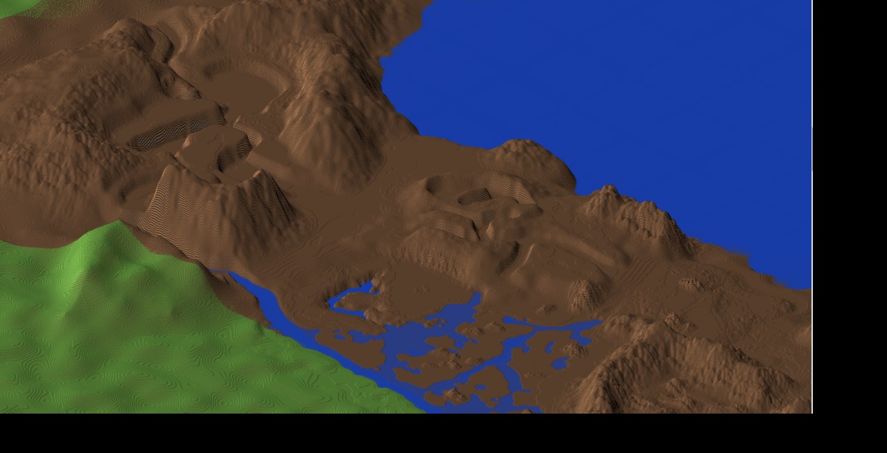 World Of Minecraft Minecraft Map