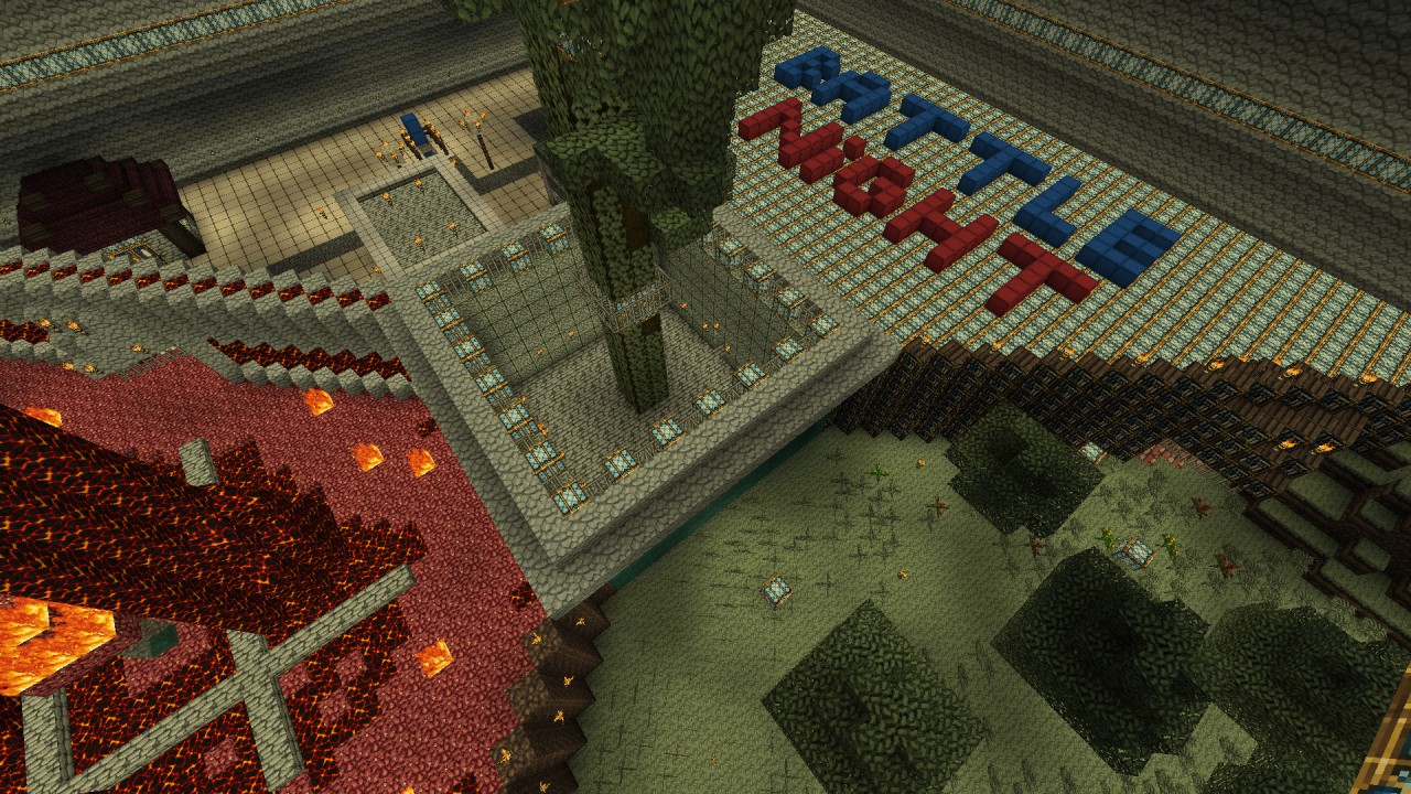 Project 'Home' Minecraft Server