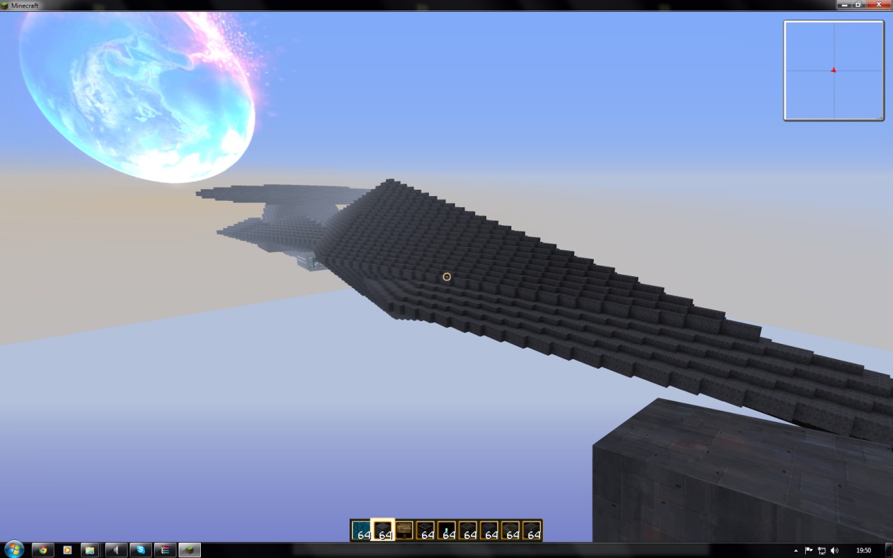 HD SCI FI Futuristic Texture Pack Minecraft Texture Pack