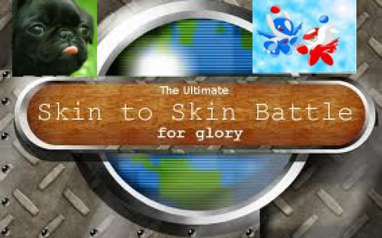 skin battle ummmm vs ASpArTa1n