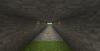 Piston Corridor Minecraft Map