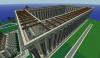 Airship Construction Yard Minecraft Map