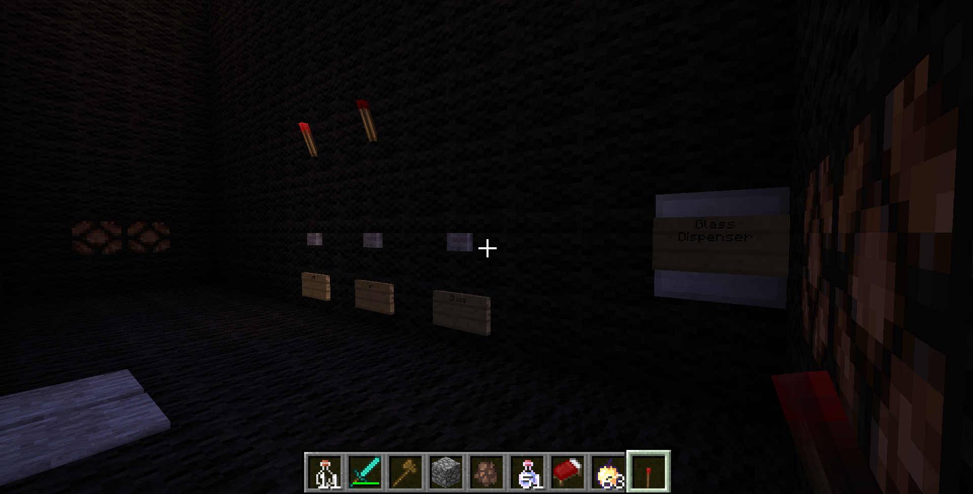 Project Building a computer in minecraft! [Schematic Download Available ...