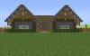 Farmhaus / ranch house Minecraft Map