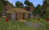 Simple Safe House Minecraft Map