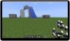 Water slide Minecraft Map