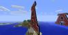 University of Alabama "A" Minecraft Map