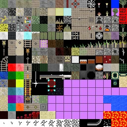 mechanical texture pack Minecraft Texture Pack
