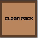 clean pack Minecraft Texture Pack