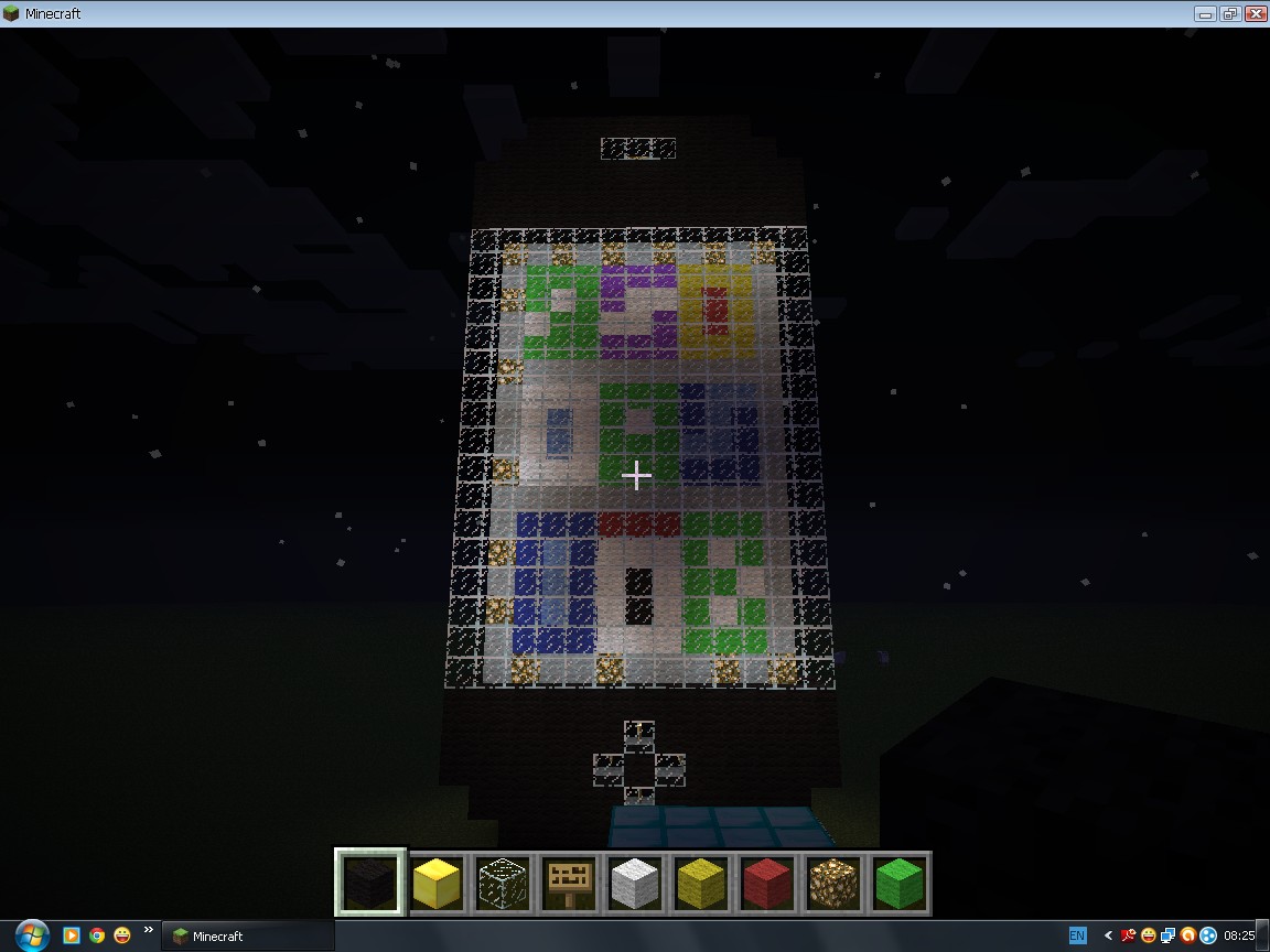 Iphone 5 on minecraft!!!! Minecraft Map