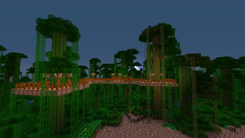 Mario Craft Minecraft Texture Pack