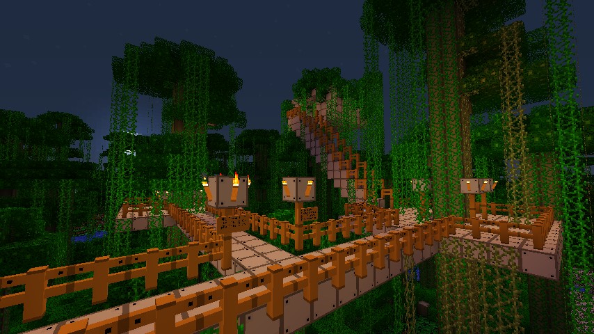 Mario Craft Minecraft Texture Pack