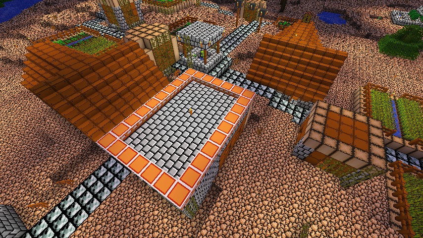 Mario Craft Minecraft Texture Pack