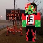 Nazi Zombies 2 Minecraft Map