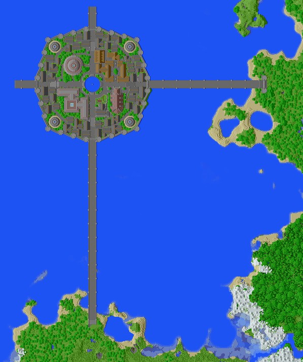 Minecraft Empire (Name Pending) Minecraft Map