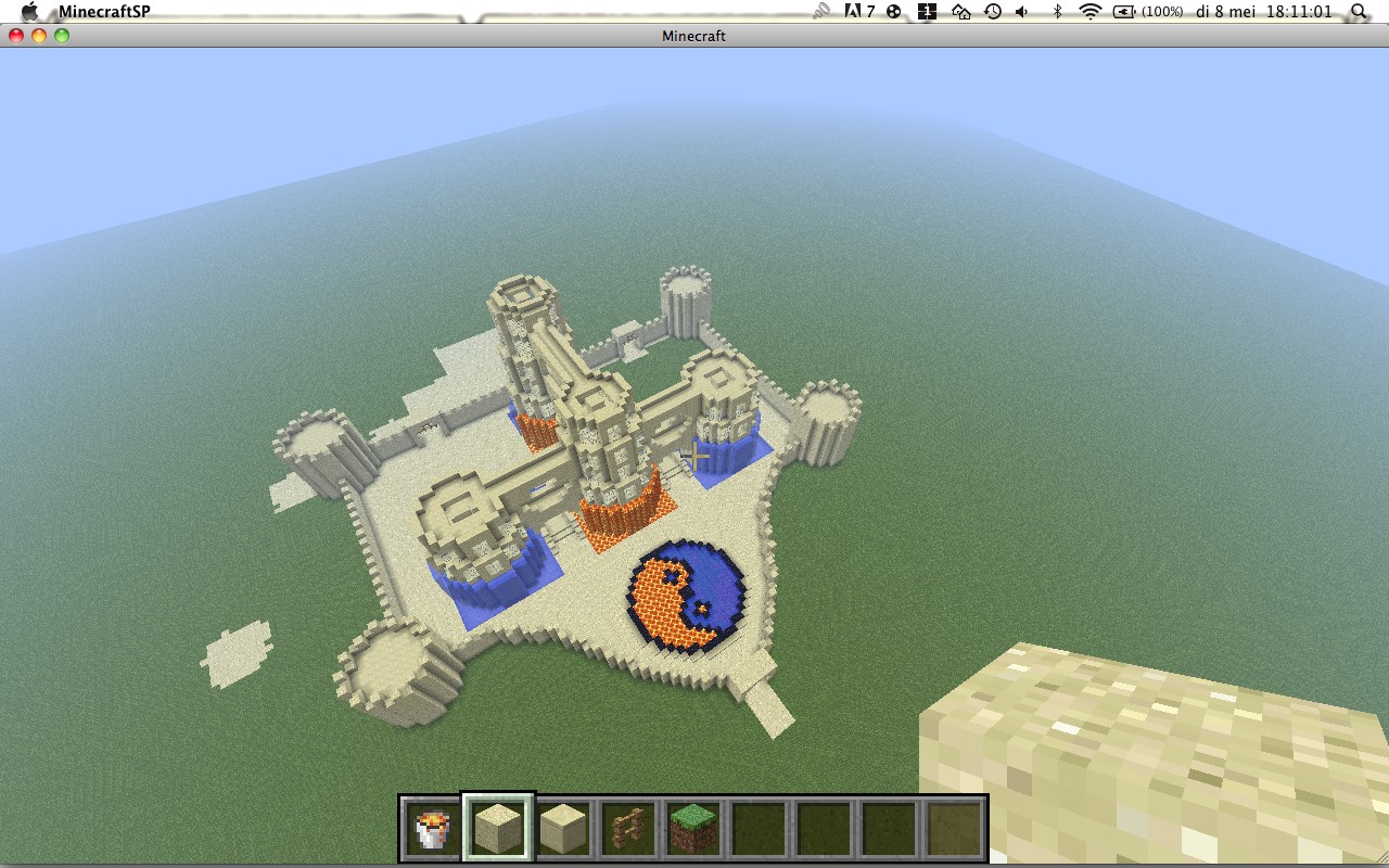 no name Minecraft Map