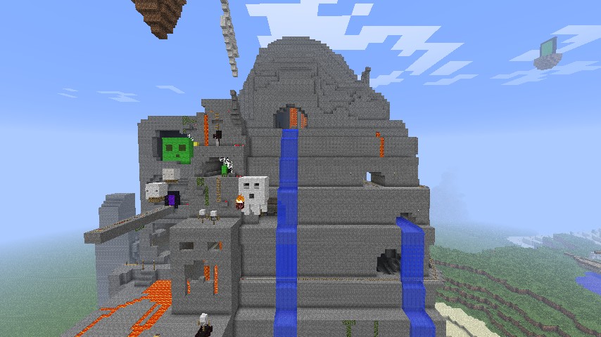 What a Wondercraft World [Surv][Crt][Other] Minecraft Map