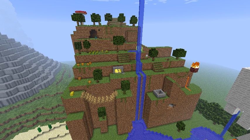 What a Wondercraft World [Surv][Crt][Other] Minecraft Map
