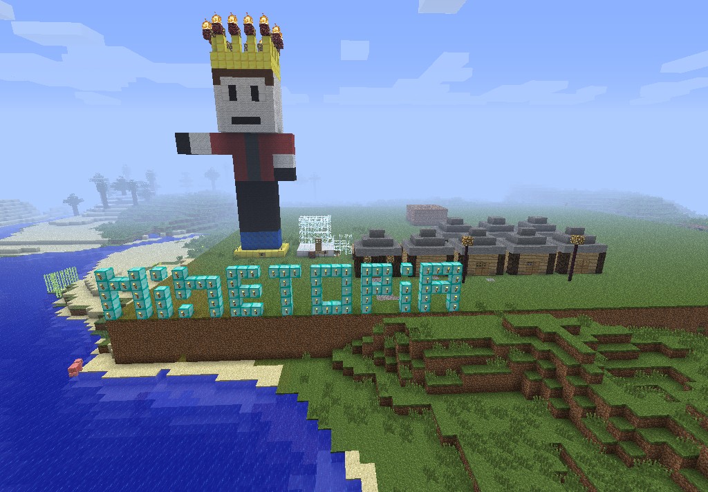 Minetopia Minecraft Map