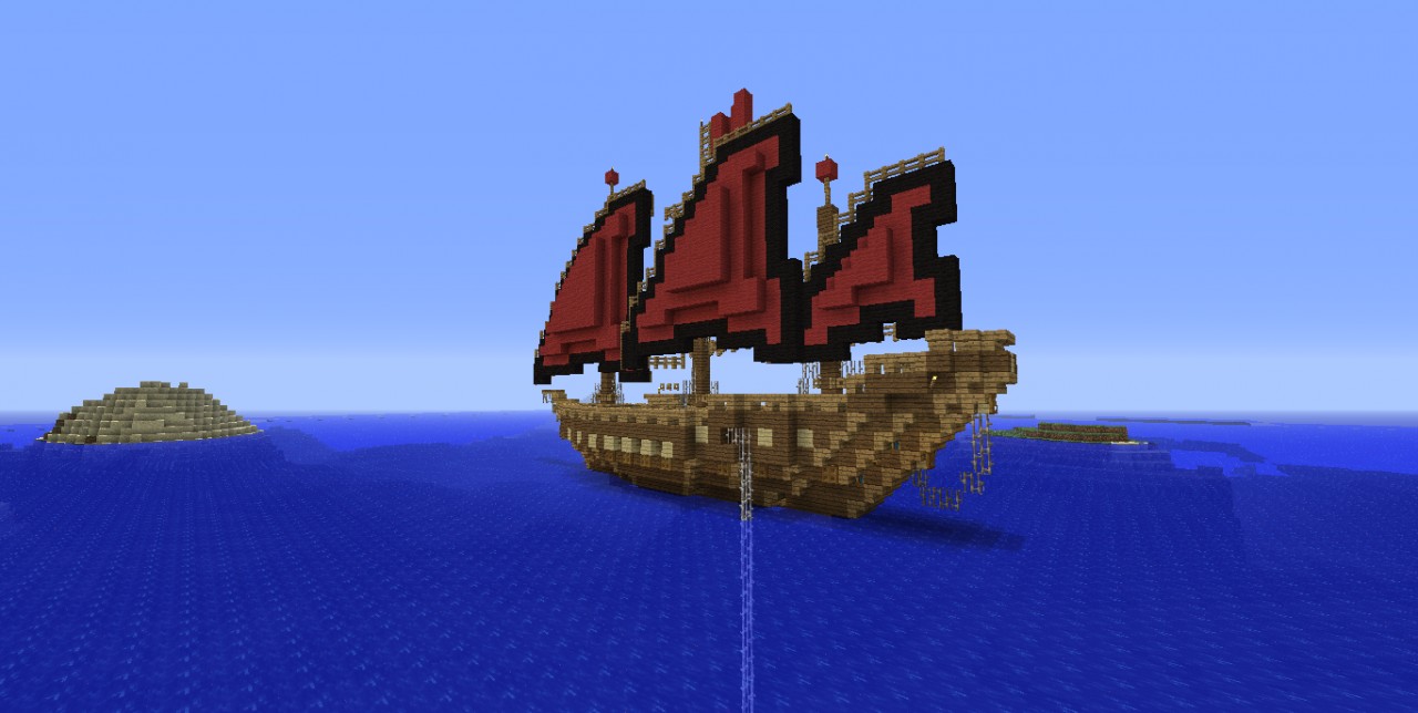 Red Wing Minecraft Map