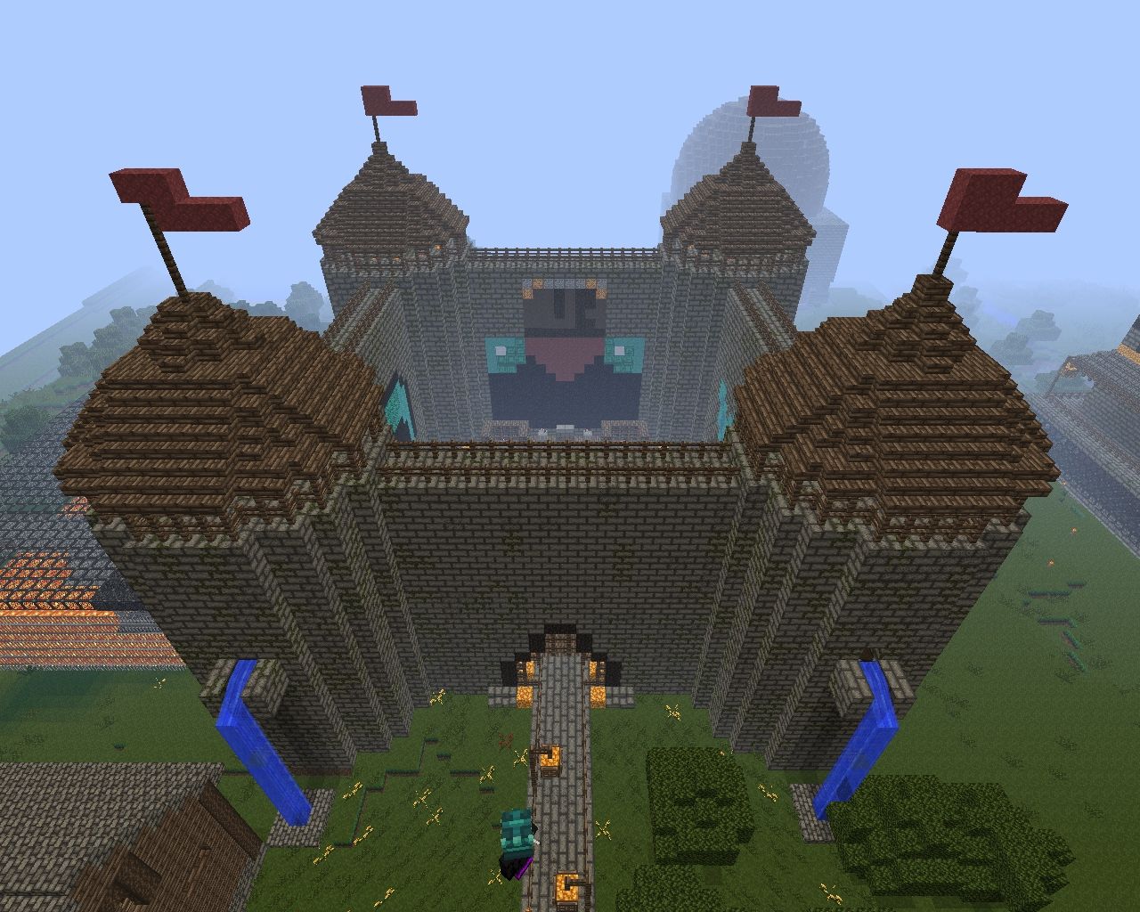 RavenCraft (FACTIONS)(JAIL)(ICONOMY)(SHOPS) Minecraft Server