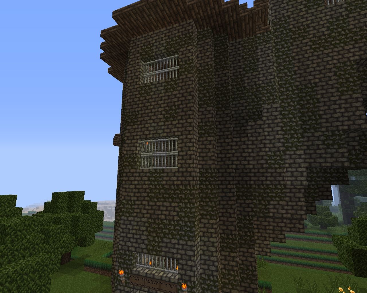 RavenCraft (FACTIONS)(JAIL)(ICONOMY)(SHOPS) Minecraft Server