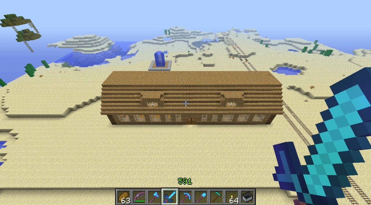 happyfazee.hero.crafter.1.2.5 Minecraft Texture Pack