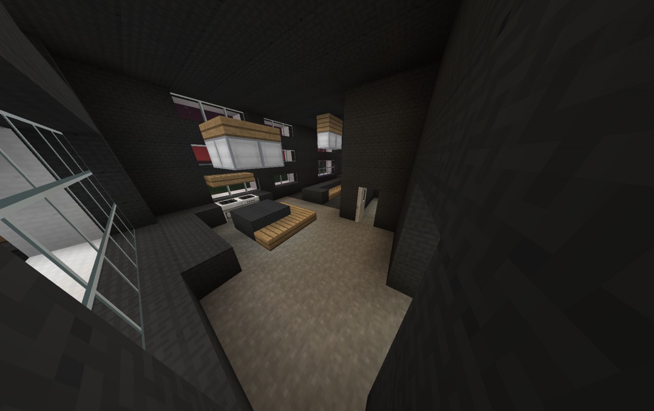 Greywater House Minecraft Map