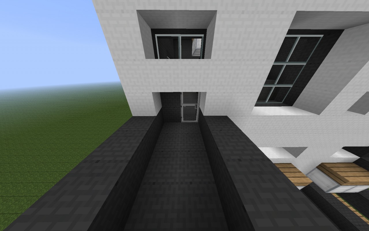 Greywater House Minecraft Map