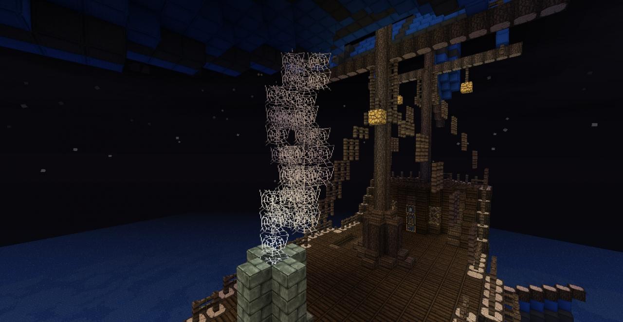 Rising Dawn Minecraft Map