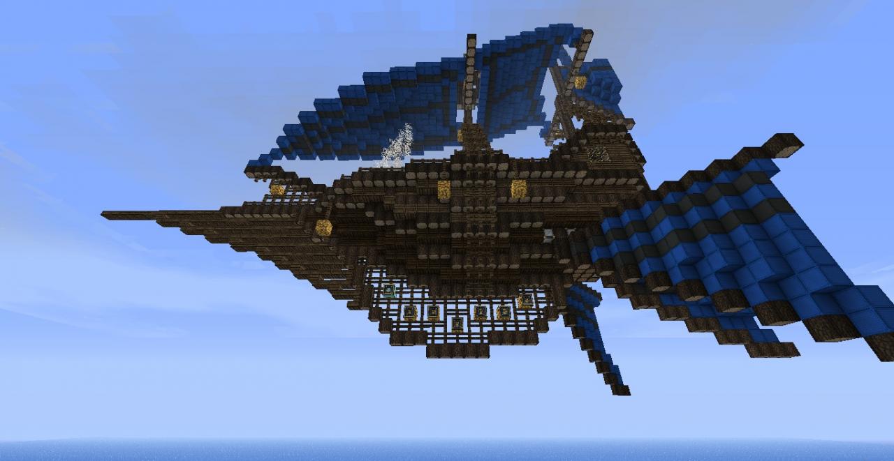 Rising Dawn Minecraft Map