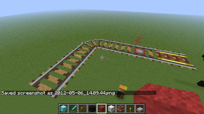 My Creative World Minecraft Map