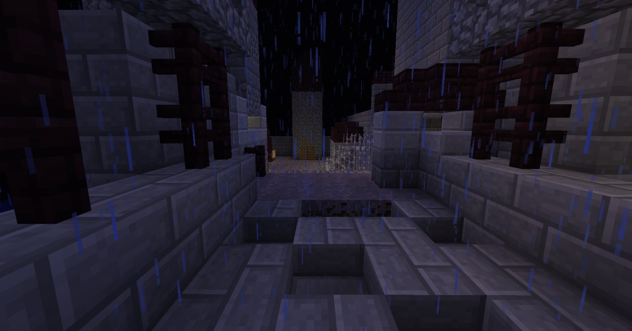 Lost castle Minecraft Map